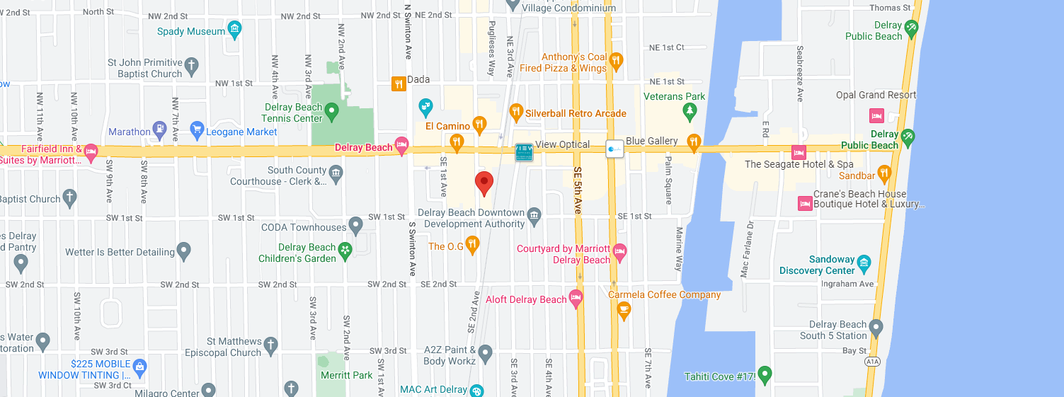 Contact Us - Dr. John Nees - Plastic Surgery in Boca Raton, Florida