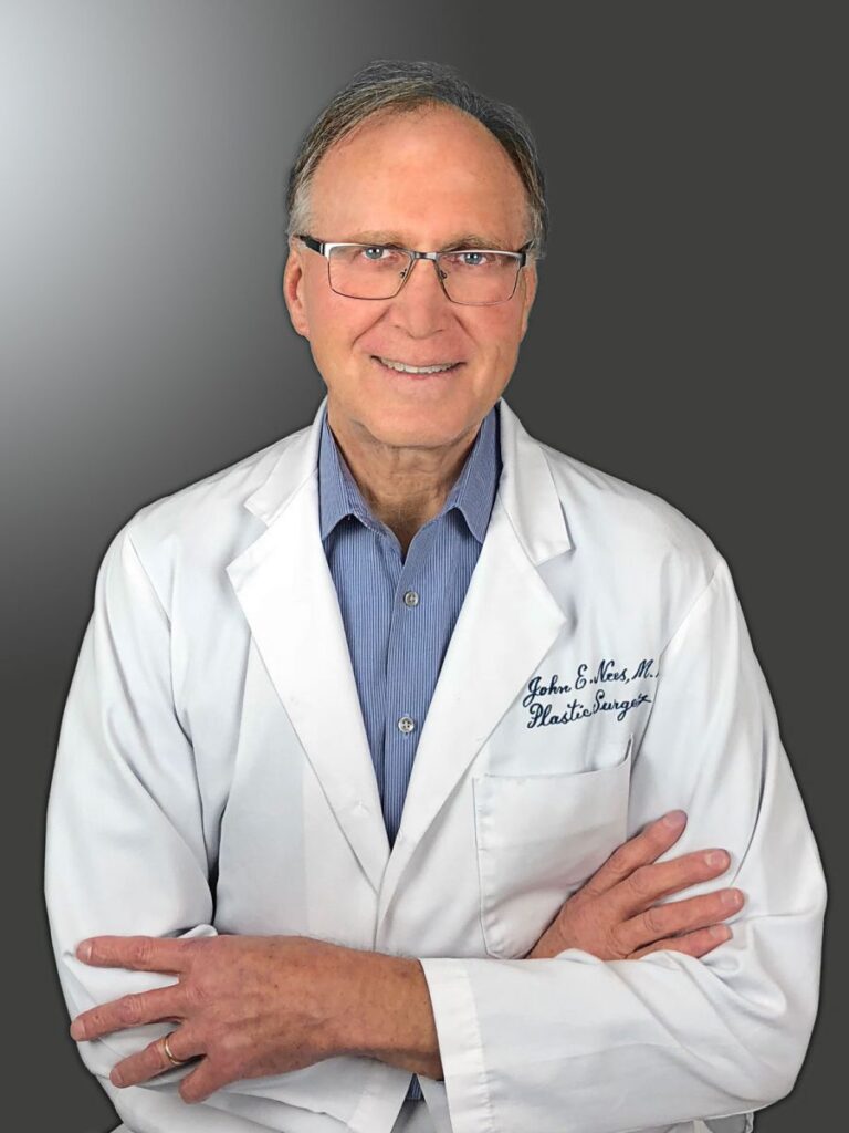 About John Edward Nees, MD